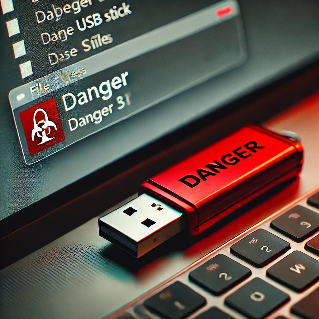 Danger on a Stick – iamnor