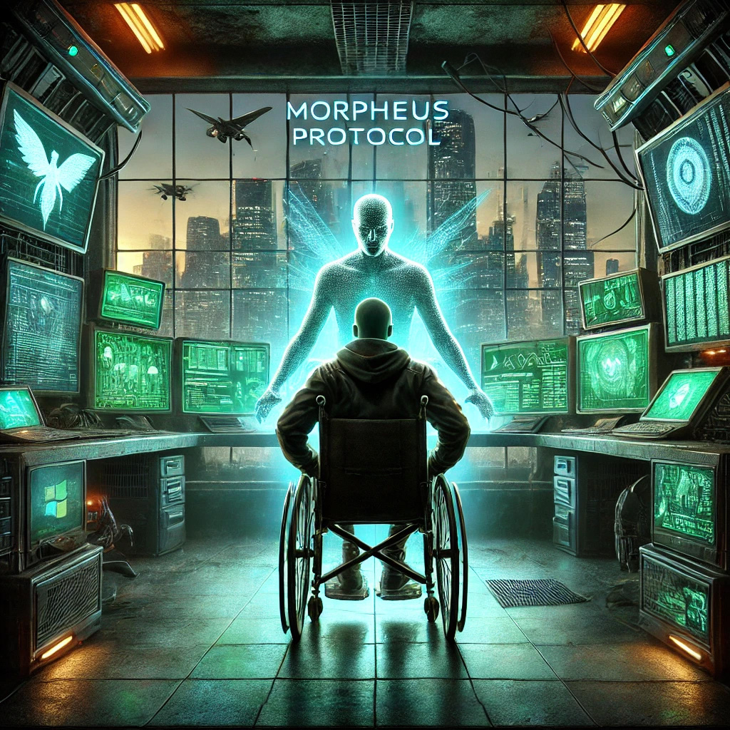 Morpheus Protocol – iamnor